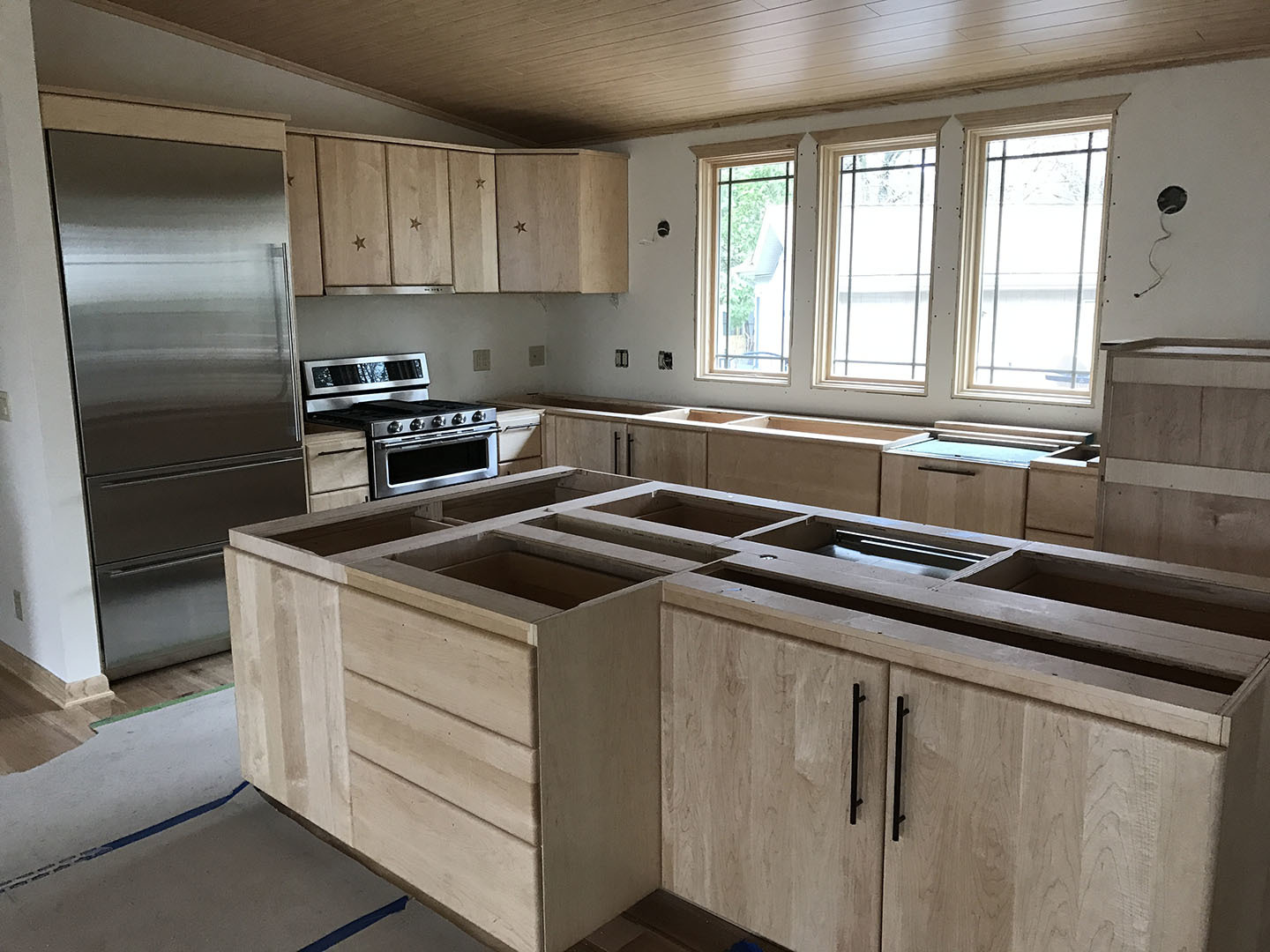 Center of the World Woodshop | Harbert Michigan